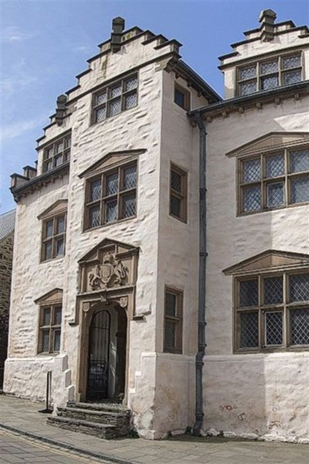 St. David's Leisure | Blog | Conwy's Most Haunted Locations