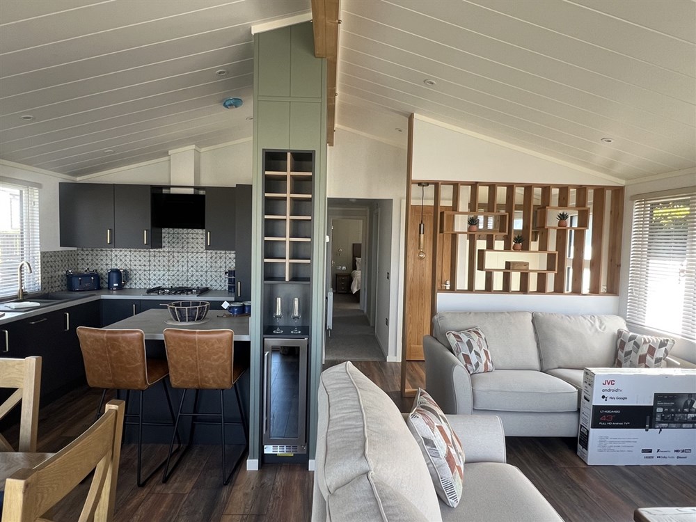 New Aspire Catalonia lodge for sale
