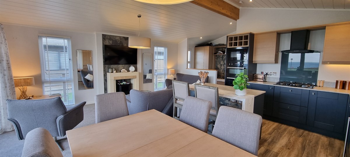 Aspire Luksus Lodge for Sale – Sea Views | St. David’s Park
