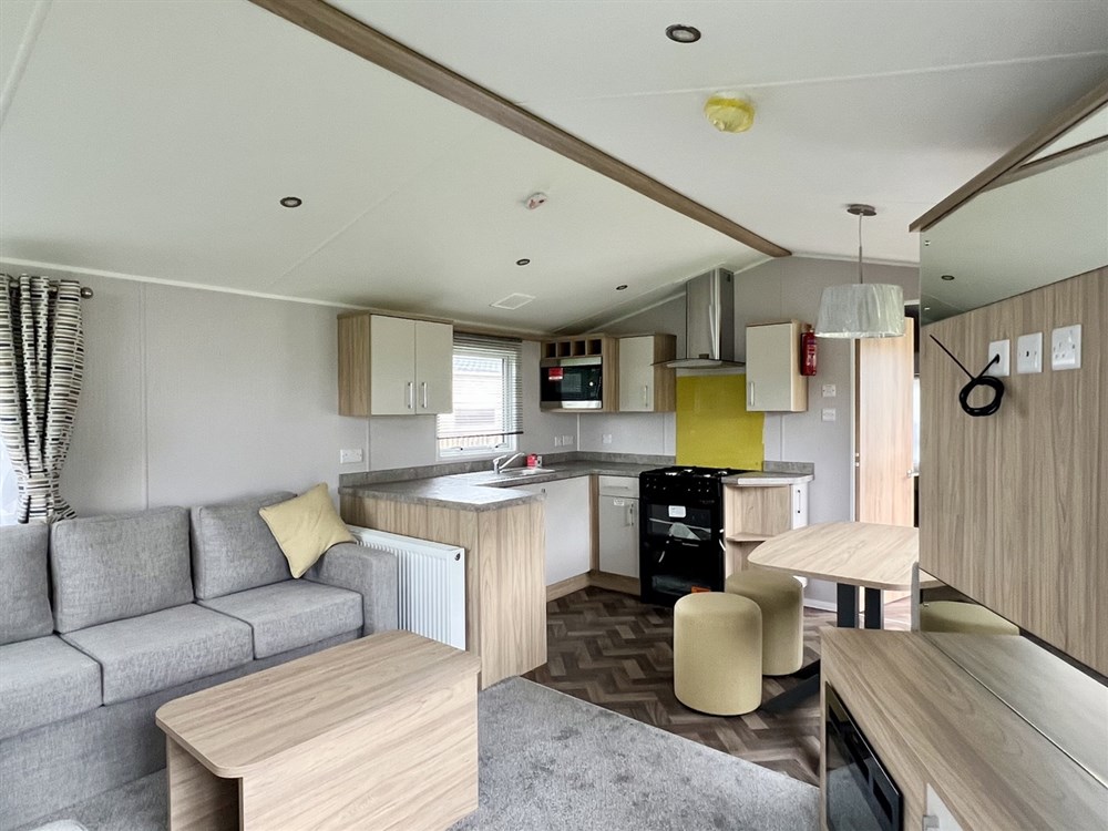 Willerby Castleton for Sale – Stylish 3-Bed with Snowdon Views
