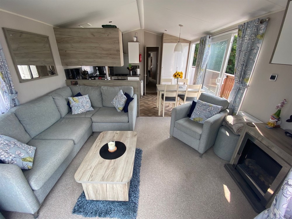 2018 Willerby Canterbury for Sale | 3 Bed Caravan – Coed Helen Park