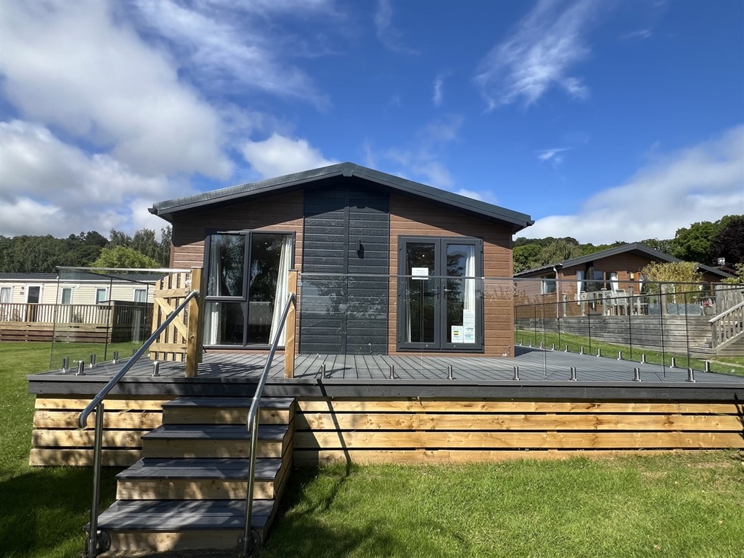Aspire Menai holiday lodge