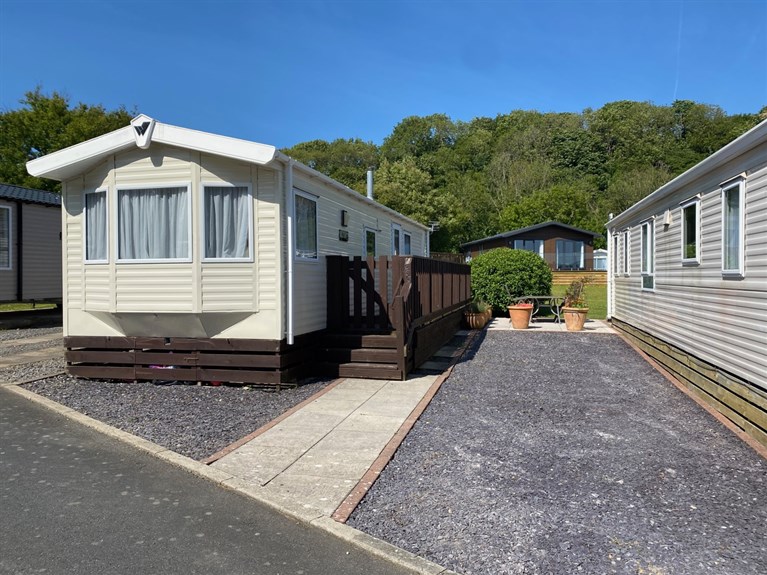 Caravans for Sale in Anglesey | St. David's Leisure