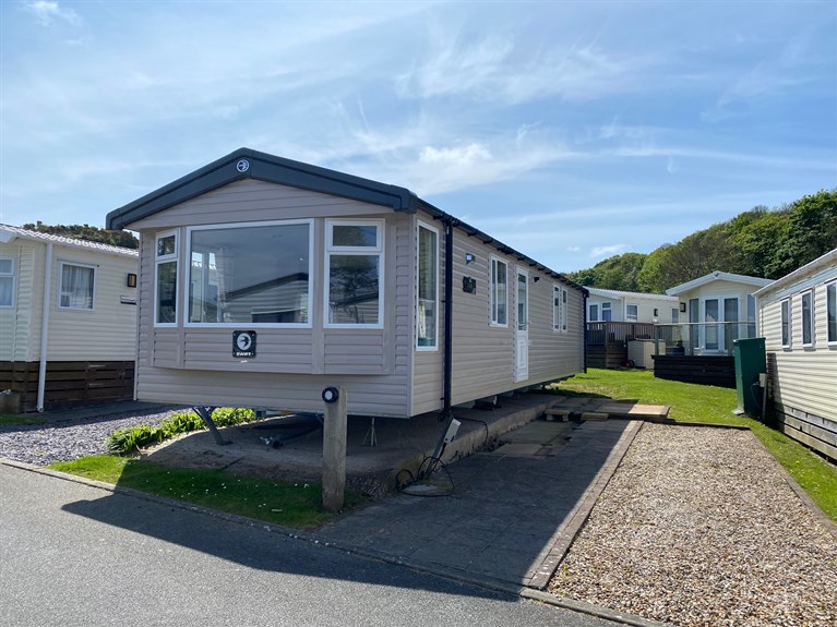 Luxury caravan and holiday park in Anglesey, North Wales | St. David's Park